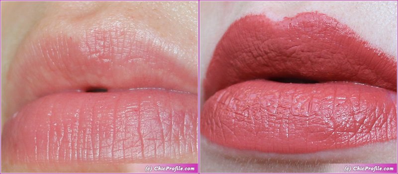 Make Up for Ever Rosewood, Raspberry, Rust Artist Liquid Matte Review ...