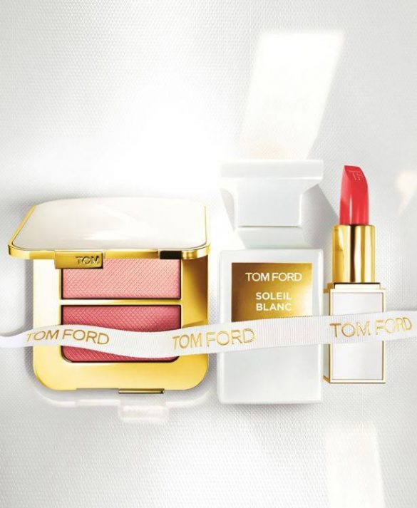 Tom Ford Summer Soleil 2018 Collection - Beauty Trends and Latest ...