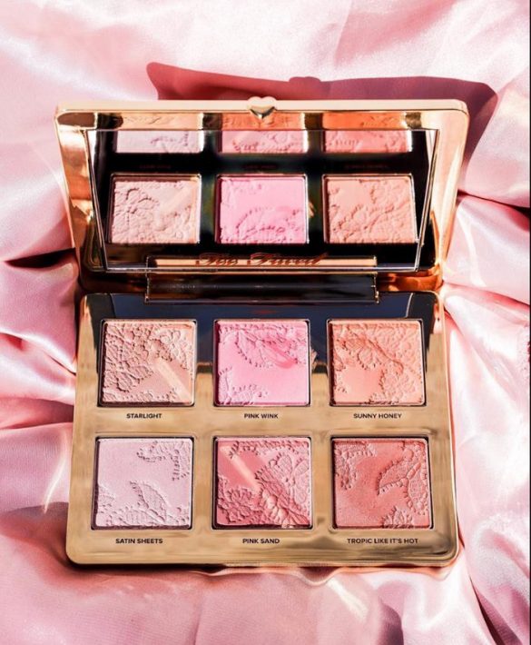 Too Faced Natural Face Palette Spring 2018 - Beauty Trends and Latest ...