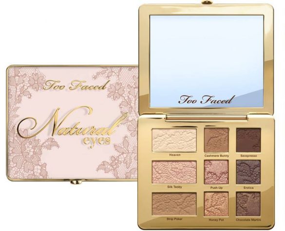 Too Faced It Just Comes Naturally Summer 2018 Collection - Beauty ... Too Faced It Just Comes Naturally Summer 2018 Collection - Beauty ...