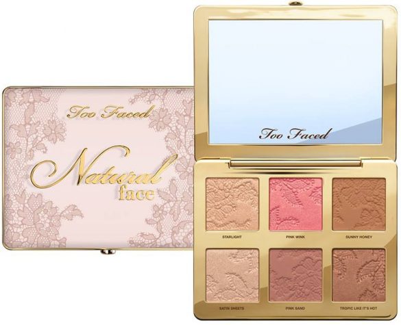 Too Faced It Just Comes Naturally Summer 2018 Collection - Beauty ... Too Faced It Just Comes Naturally Summer 2018 Collection - Beauty ...