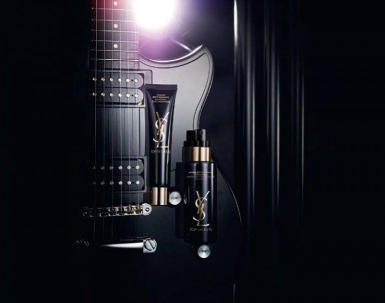 YSL Touche Eclat Monogram Edition and Makeup Setting Spray Hydrating ...