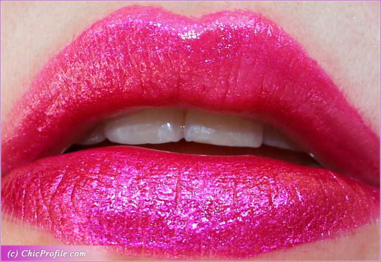 Dior Addict Fever, Disco, Pretty, Platinum Lacquer Plump Review ...
