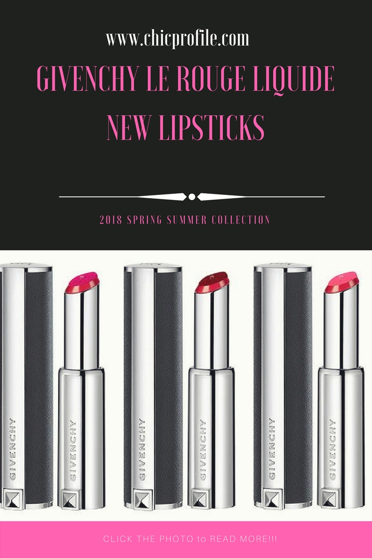 Givenchy-Le-Rouge-Liquide-2018-Lipstick - Beauty Trends and Latest ...