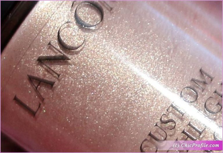 Lancome Rose Glow Custom Highlight Drop Review, Swatches, Photos ...