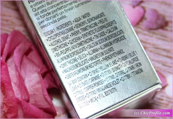 Lancome Rose Glow Custom Highlight Drop Review, Swatches, Photos ...