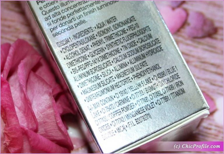 Lancome Rose Glow Custom Highlight Drop Review, Swatches, Photos ...