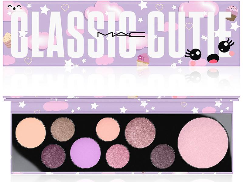 MAC Girls NEW Palettes for March 2018 - Beauty Trends and Latest Makeup ...