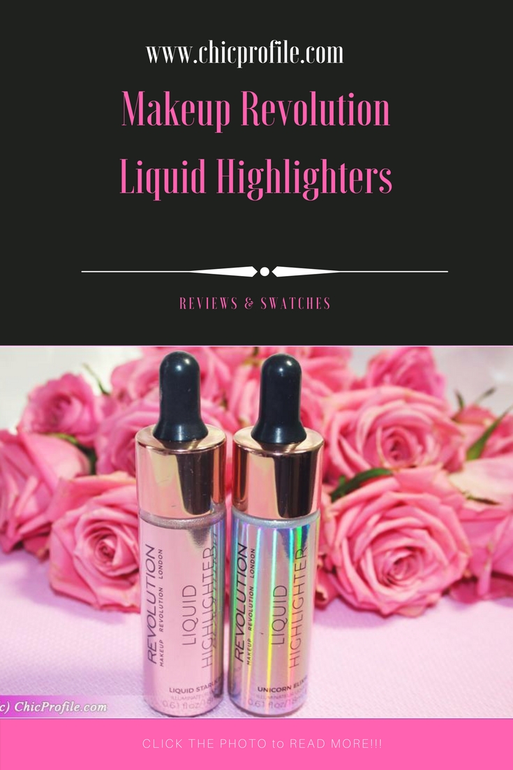 Makeup-Revolution-Liquid-Highlighters-Review-Swatches - Beauty Trends ...