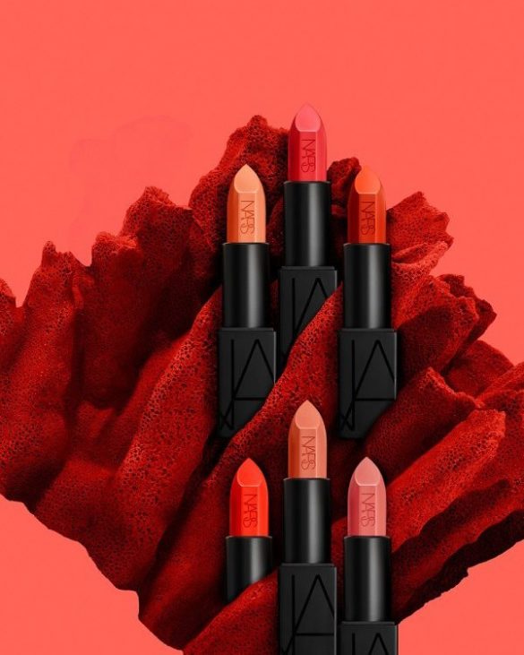 NARS Audacious 2018 Lipstick Line - Beauty Trends and Latest Makeup ...
