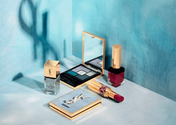YSL Urban Escape Summer 2018 Collection - Beauty Trends and Latest ...