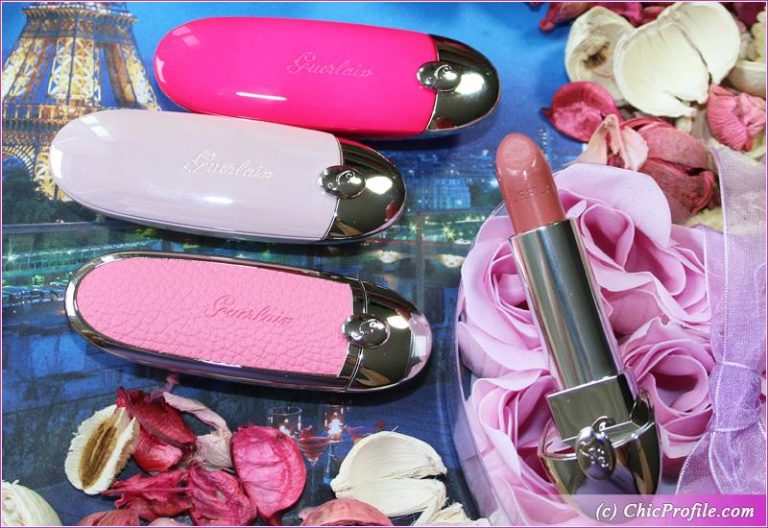 Guerlain #02, 73, 74, 888 Rouge G de Guerlain Lipsticks 2018 Review ...