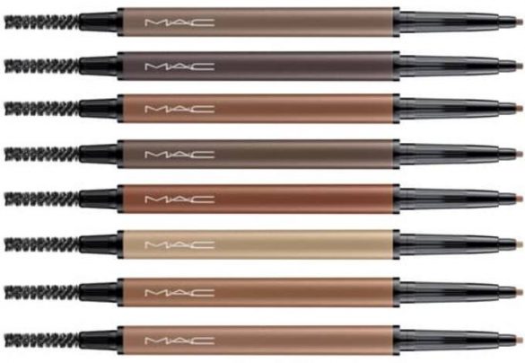 MAC Shape and Shade Brow Tint and Eye Brows Styler Collection - Beauty ...