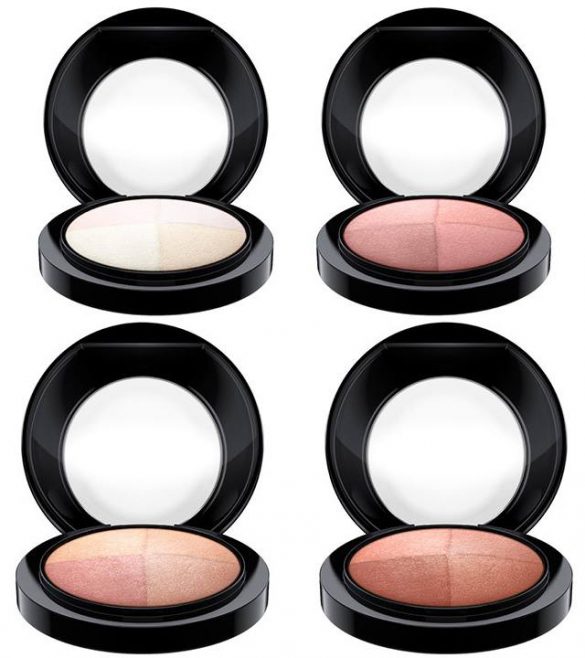 MAC Mineralize Collection Spring 2018 - Beauty Trends and Latest Makeup ...