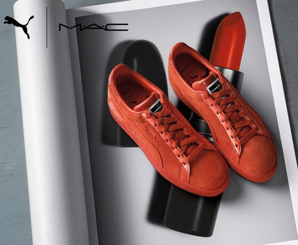 MAC Puma Collection 2018 Swatches - Beauty Trends and Latest Makeup ...