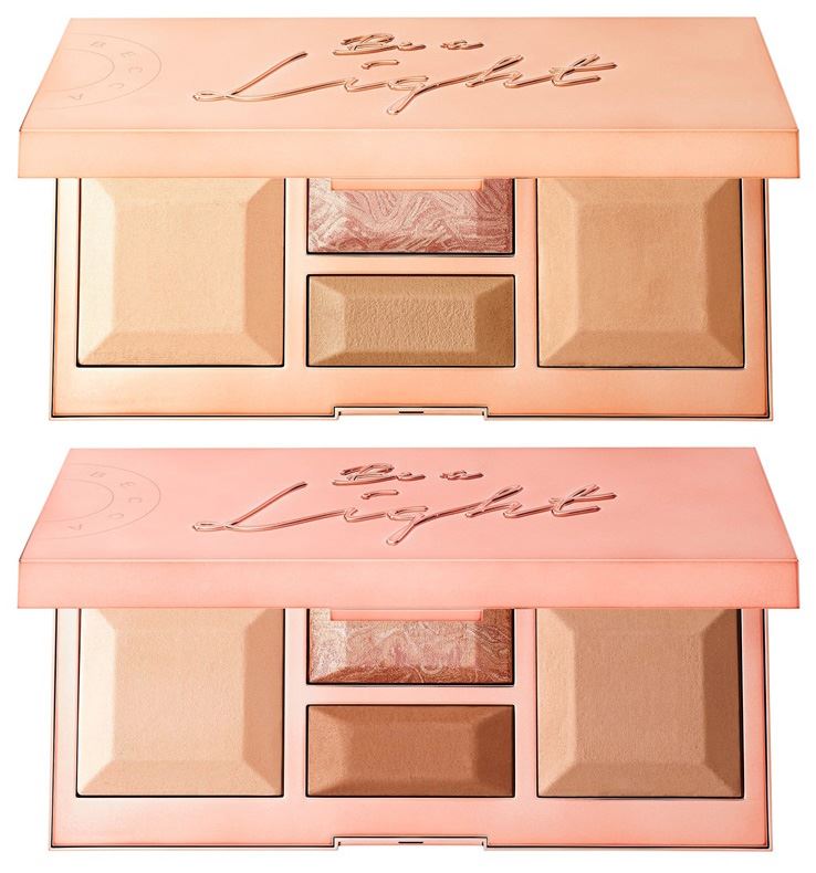 Be a light palette store