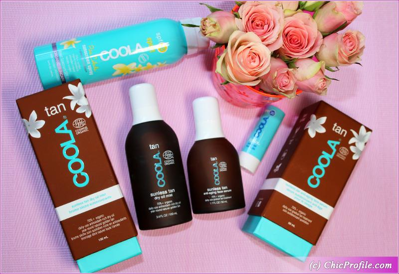 COOLA Sunless Tan Review, Photos - Beauty Trends and Latest Makeup ...