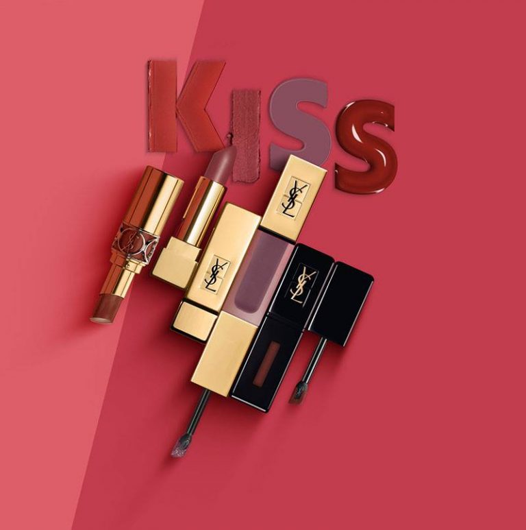 YSL Kiss Summer 2018 Collection SWATCHES - Beauty Trends and Latest ...