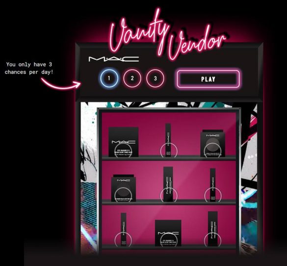 MAC Vanity Vendor - Beauty Trends and Latest Makeup Collections | Chic ...