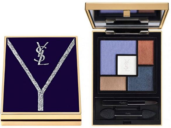 YSL Yconic Purple Fall 2018 Collection - Beauty Trends and Latest ...