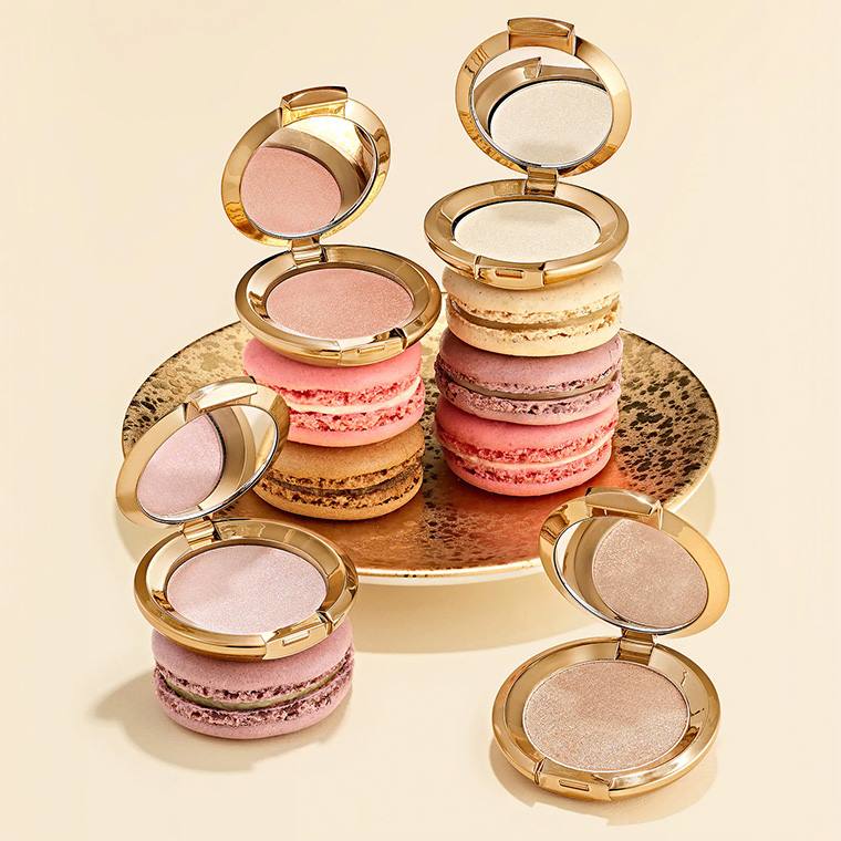 Becca Shimmering Skin Perfector Pressed Mini Macaron Holiday 2018 ...