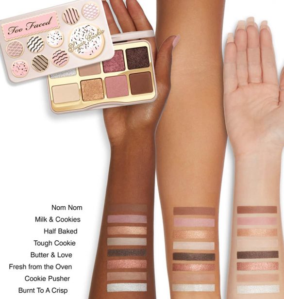 Too Faced Holiday 2018 Collection SHOP NOW! - Beauty Trends and Latest ...