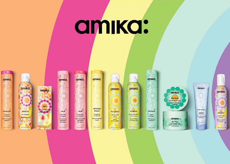 Amika launches in UK - Beauty Trends and Latest Makeup Collections ...