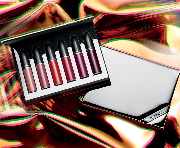 MAC Shiny Pretty Things KITS Holiday 2018 Collection - Beauty Trends ...