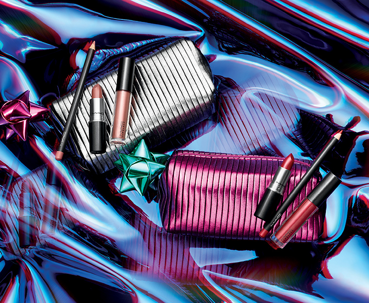 MAC Shiny Pretty Things KITS Holiday 2018 Collection - Beauty Trends ...