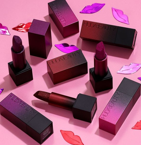 Huda Beauty Metallic Power Bullet Collection - Beauty Trends and Latest ...