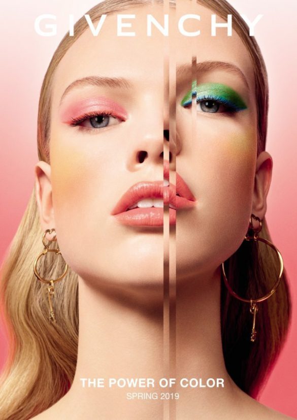 Givenchy The Power of Color Spring 2019 Collection - Beauty Trends and ...