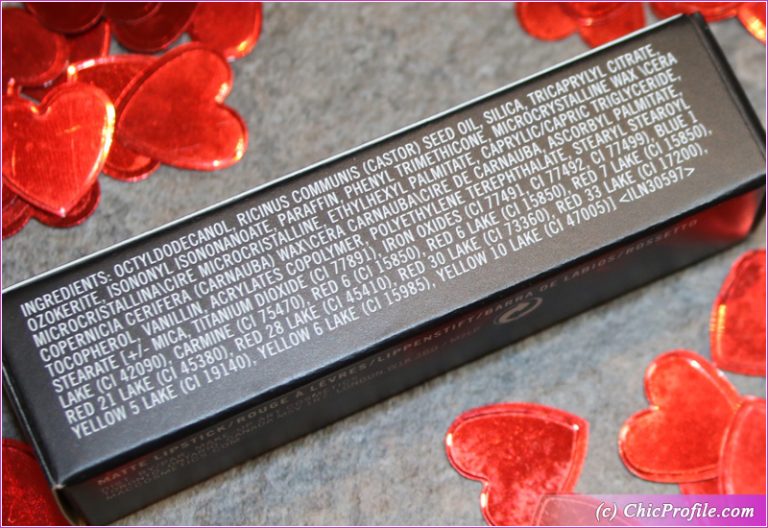 MAC Slay Ride Lipstick Review, Swatches, Photos - Beauty Trends and ...