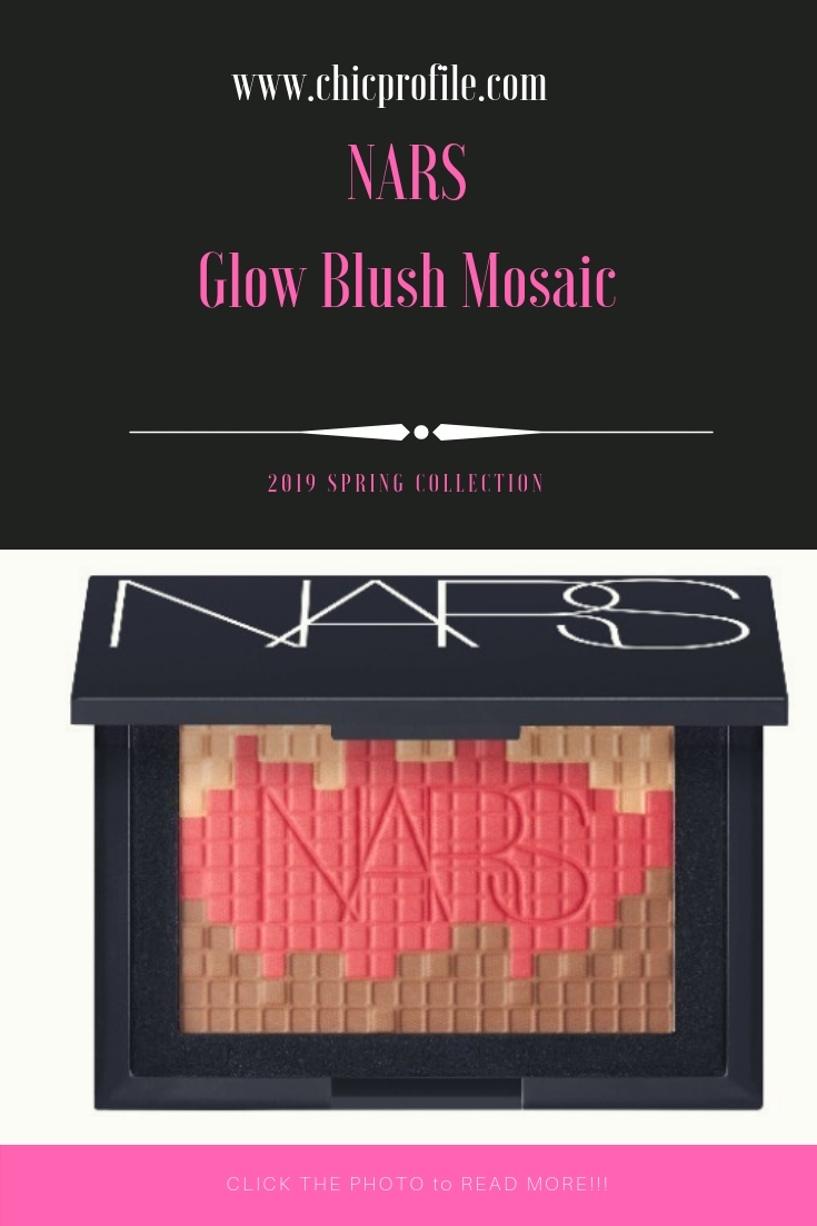 NARS-Glow-Blush-Mosaic-Spring-2019 - Beauty Trends and Latest Makeup ...