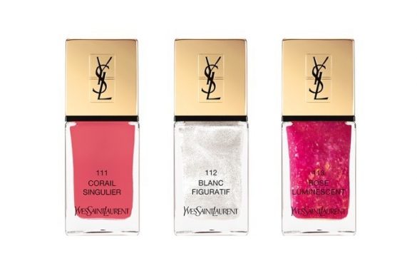 YSL Spring 2019 Makeup Collection - Beauty Trends and Latest Makeup ...