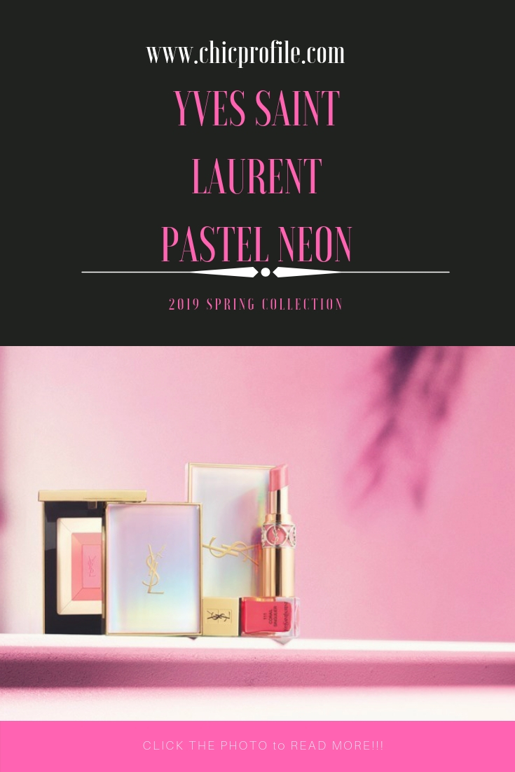 YSL-Spring-2019-Makeup-Collection-Review - Beauty Trends and Latest ...