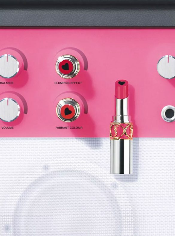 YSL Spring 2019 Rouge Volupte Shine and Volupte Plump in Colour ...