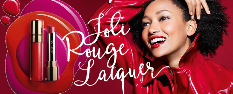 Clarins Joli Rouge Lacquer Spring 2019 - Beauty Trends and Latest ...