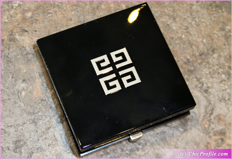 Givenchy Healthy Glow Powder Marble Edition Review, Swatches, Makeup ...