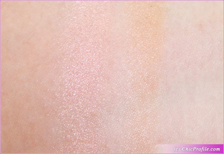 Givenchy Healthy Glow Powder Marble Edition Review, Swatches, Makeup ...