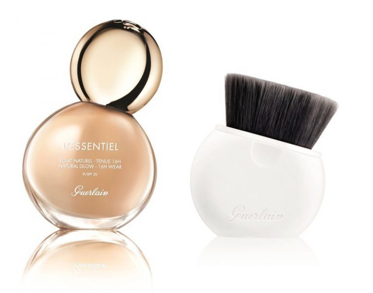 Guerlain L'Essentiel Foundation for February 2019 - Beauty Trends and ...