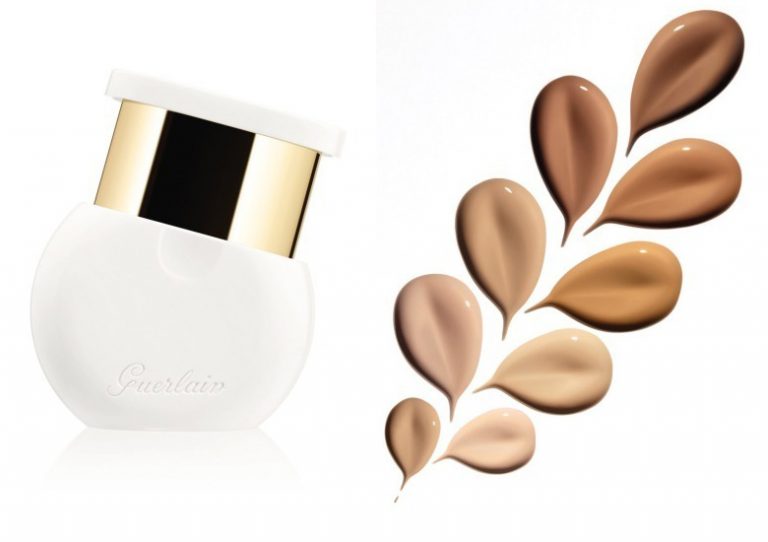 Guerlain L'Essentiel Foundation for February 2019 - Beauty Trends and ...
