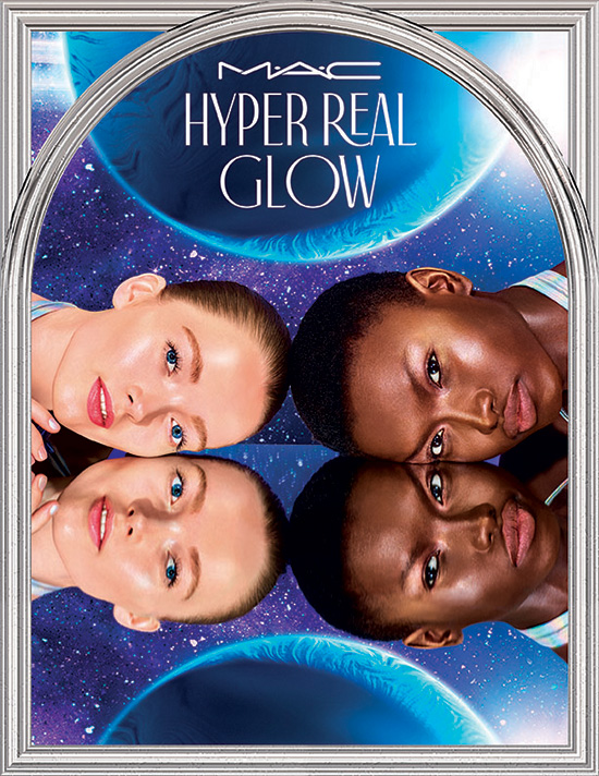 MAC Hyper Real Glow 2019 Palettes - Beauty Trends and Latest Makeup ...