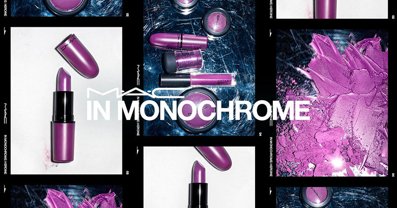 MAC In Monochrome Spring 2019 - Beauty Trends and Latest Makeup ...