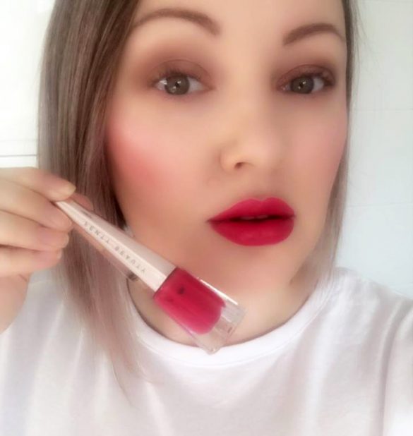Fenty Beauty Unlocked Stunna Lip Paint Review & Swatches Fenty Beauty ...
