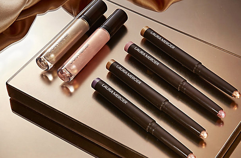 Laura Mercier Caviar Chrome 2019 Spring Collection - Beauty Trends and ...
