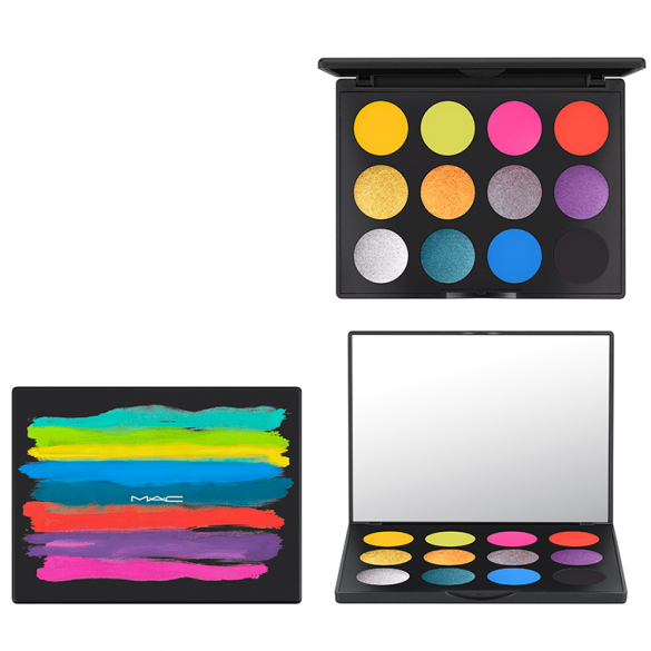 MAC Art Library 2019 Spring Collection - Beauty Trends and Latest ...