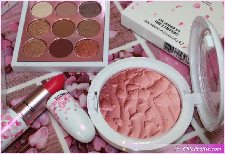 MAC Boom, Boom, Bloom Collection Swatches & First Impressions - Beauty ...