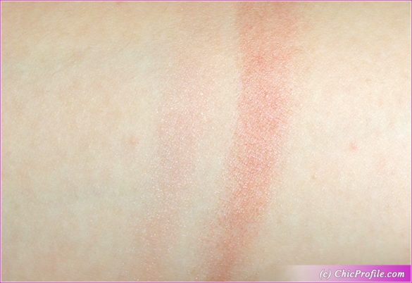 MAC Fleur Real High-Light Powder Review, Swatches, Makeup Look MAC ...