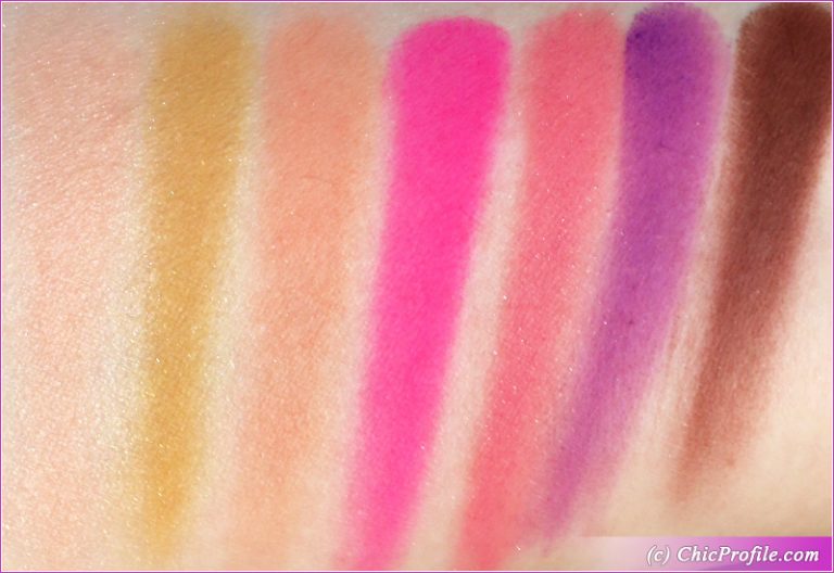 ABH Riviera Palette Review, Swatches & Makeup Look Anastasia Riviera ...