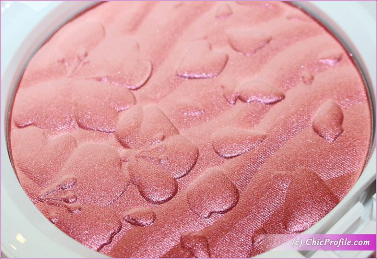 MAC Fleur Real High-Light Powder Review, Swatches, Makeup Look MAC ...